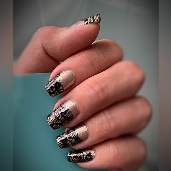 Color Street | Makeup | Color Street Nail Polish Strips Lacey Business ...